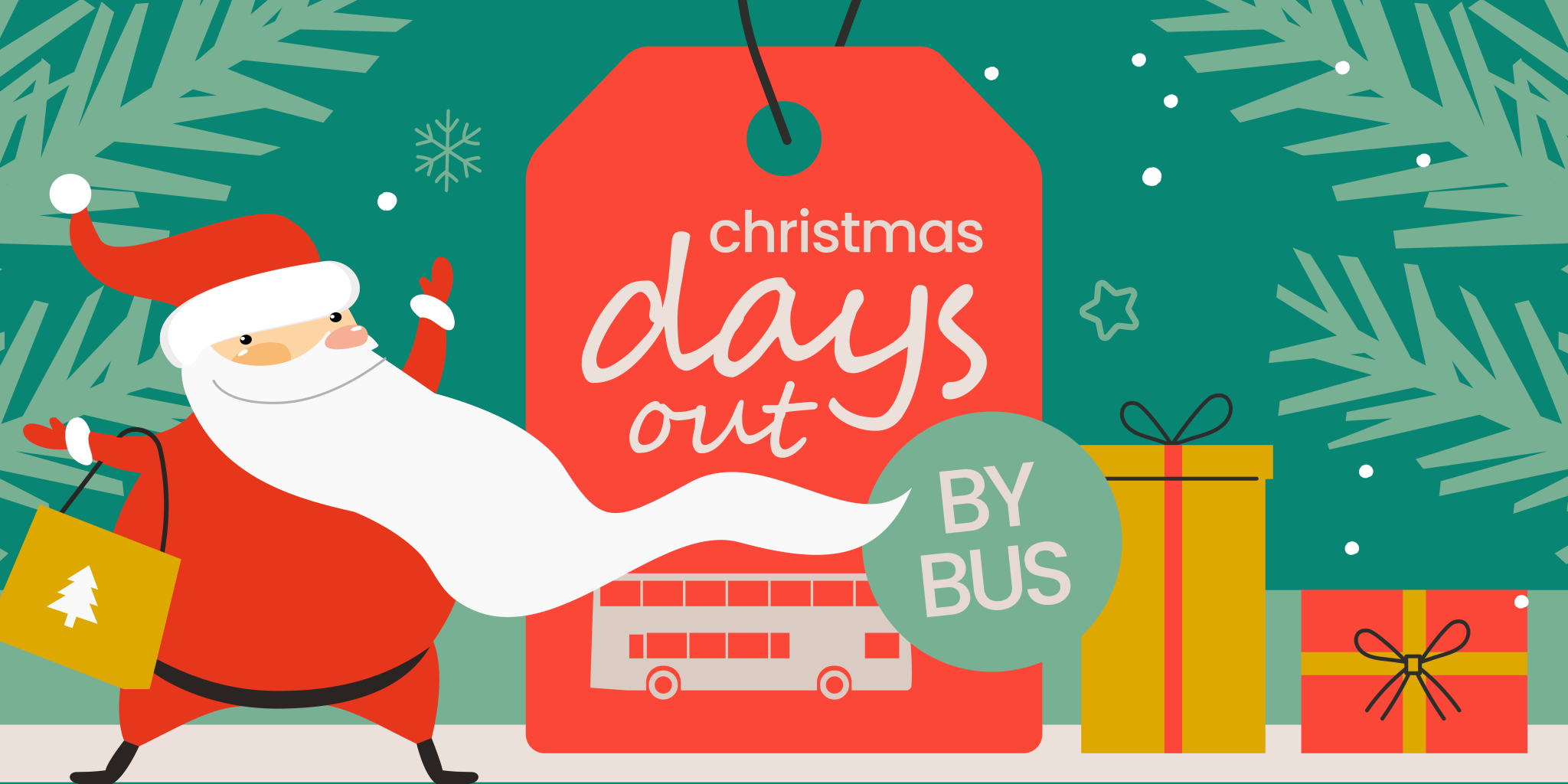 Christmas fun by bus! - Salisbury Reds